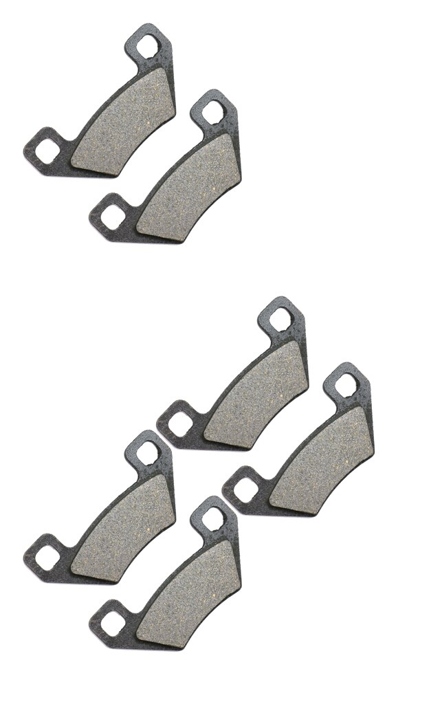 Brake Pad Set fit for ARCTIC CAT ATV TRV700 TRV 70... – Grandado