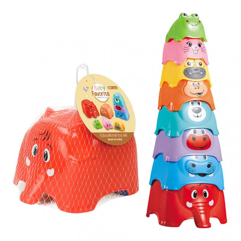 Funny Wheat Straw Hourglass Stacking Cup Science E... – Vicedeal