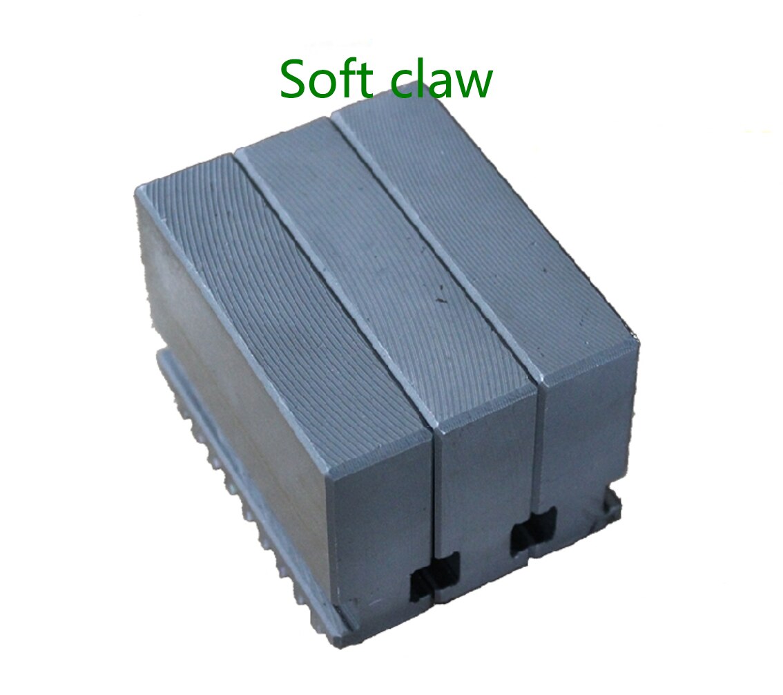 Three-jaw/four-jaw chuck jaws, movable jaws, soft ... – Vicedeal