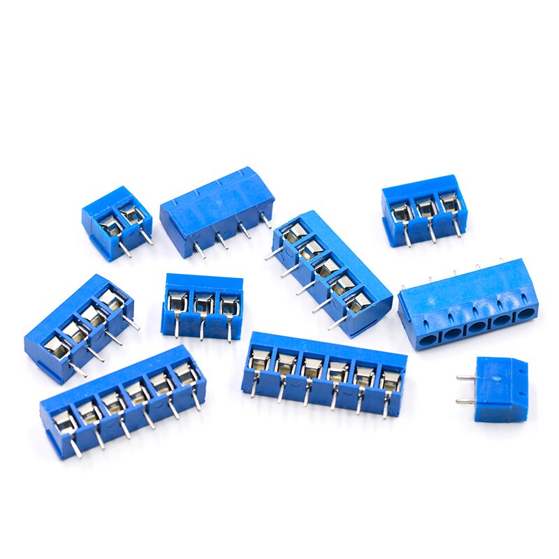 KF301-2P 3P 4P 5P 6P 7P 8P 9P 10P Toonhoogte 5.0Mm... – Grandado