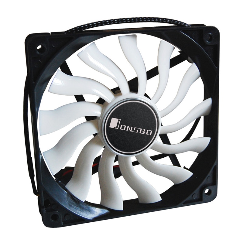 JONSBO 12020 12CM computer cooling fan quiet cpu p... – Grandado