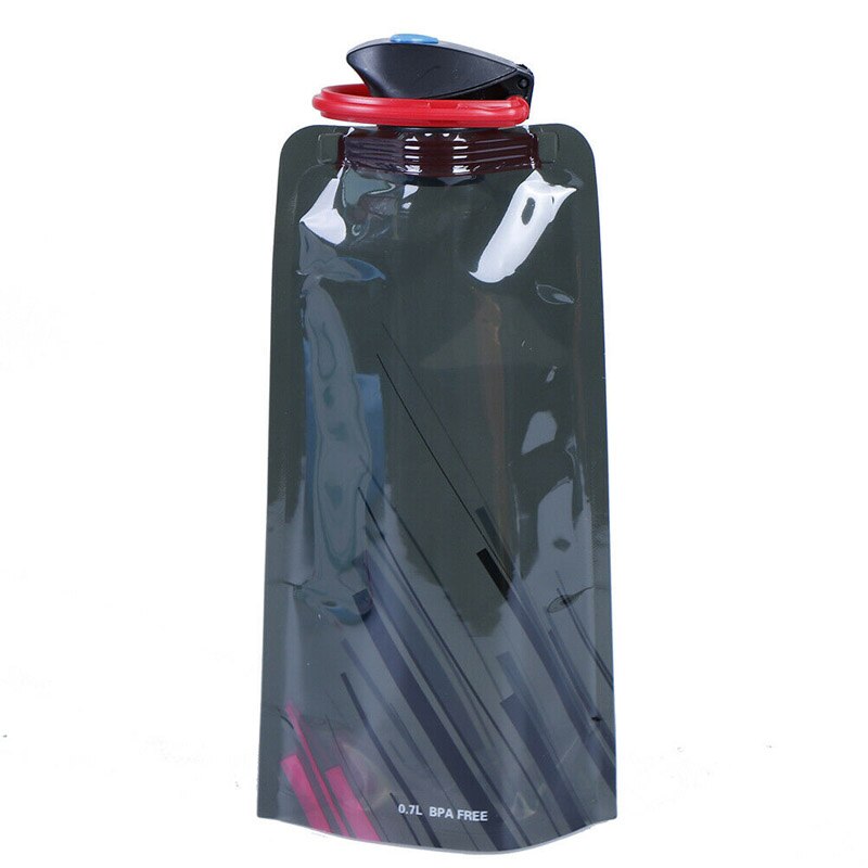 Wiederverwendbare BPA FREI Wasser Flasche 700ml Fa... – Vicedeal