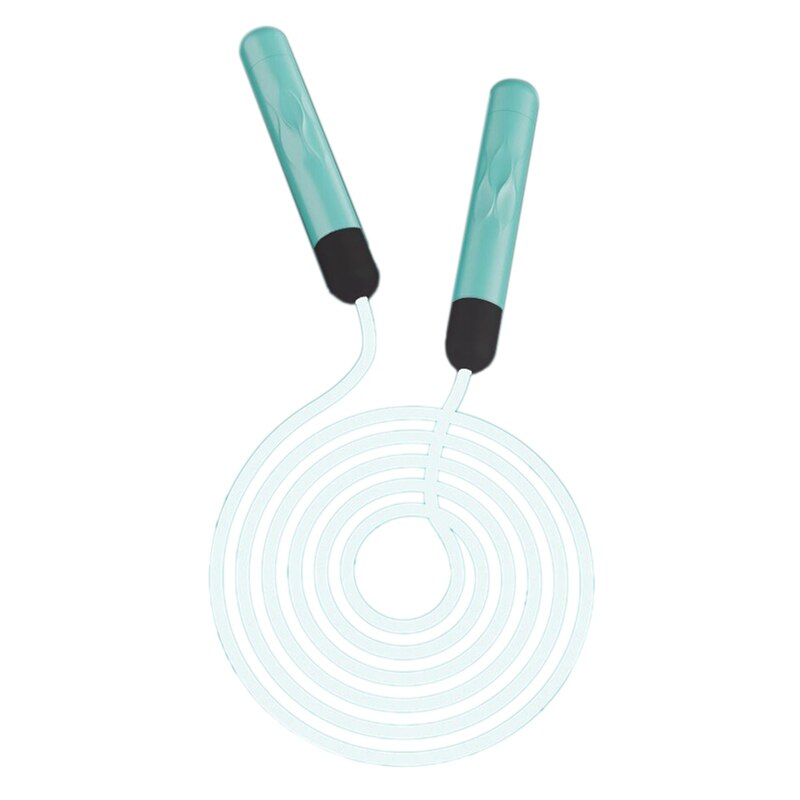 2.8M Adjustable Night Glowing Skipping Luminous Ju... – Vicedeal