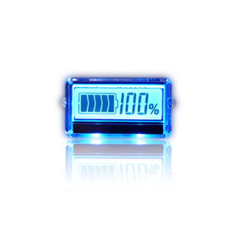 Lithium battery indicator module meter voltmeter d... – Vicedeal