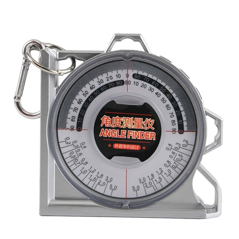 50LB Multifunctional Protractor Angle Finder Slope... – Vicedeal