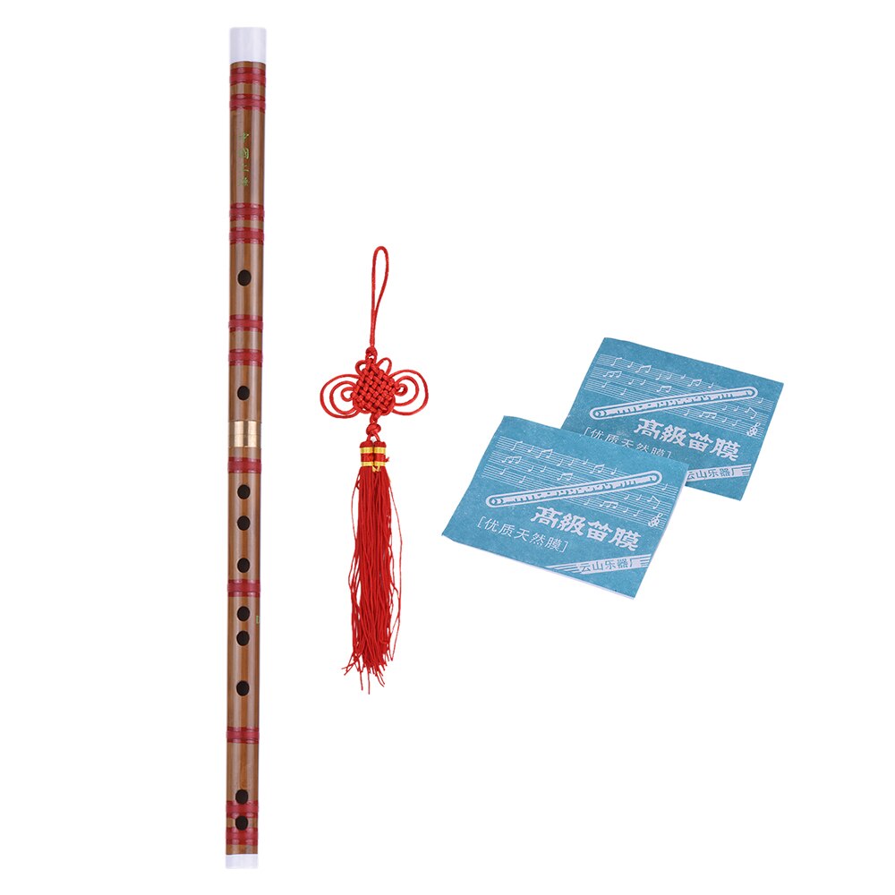 Pluggable Bitter Bamboo Flute Dizi Traditional Han... – Grandado