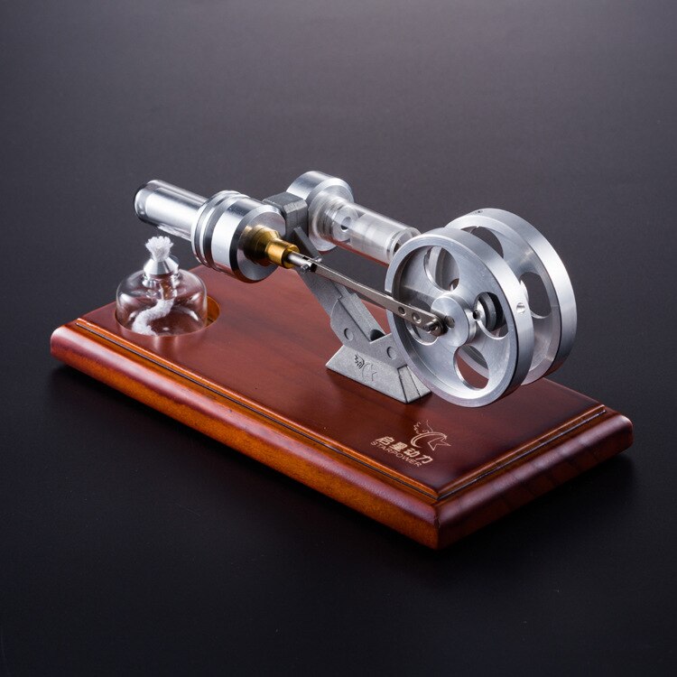 Stirling Engine Model External Combustion Engine S... – Grandado