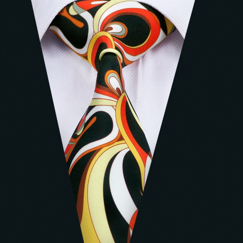 Soft Ties for Men Wedding Handkerchief Cufflinks B... – Grandado