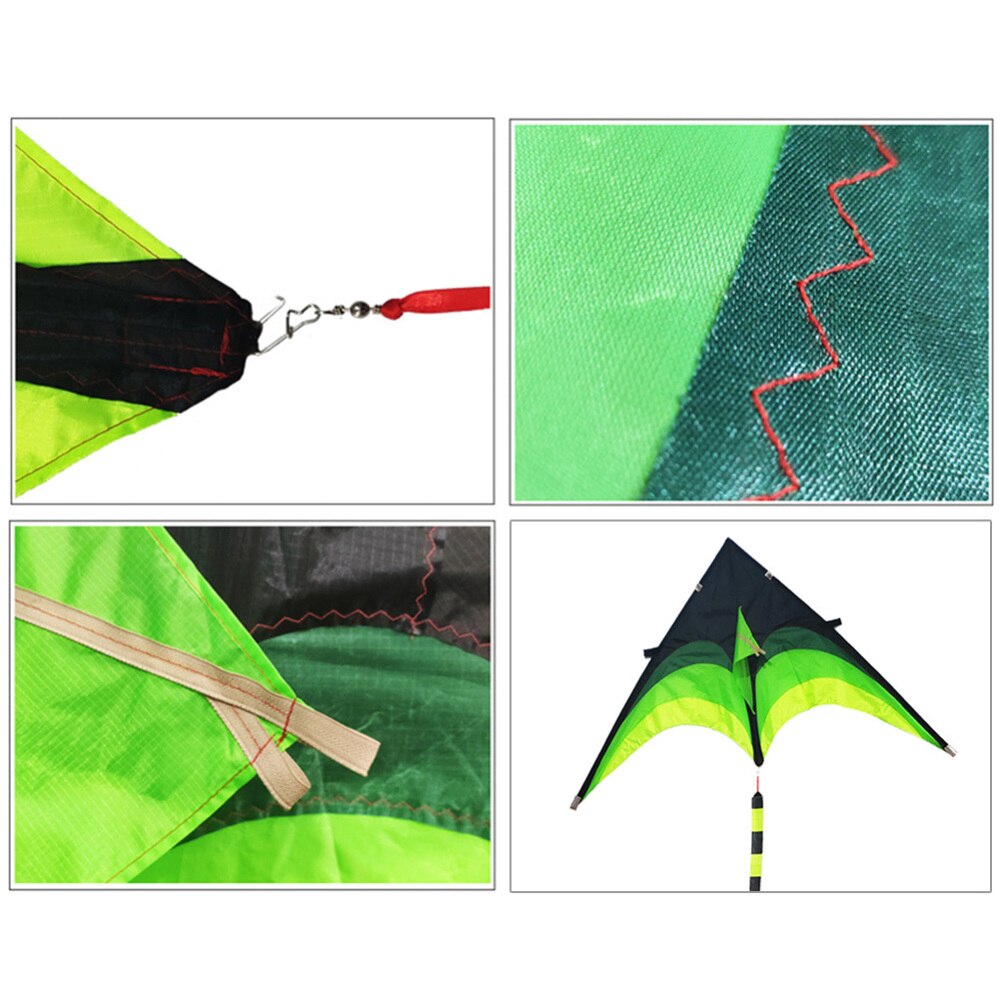 160cm Super Huge Kite Line Stunt Kids Kites Toys K... – Grandado