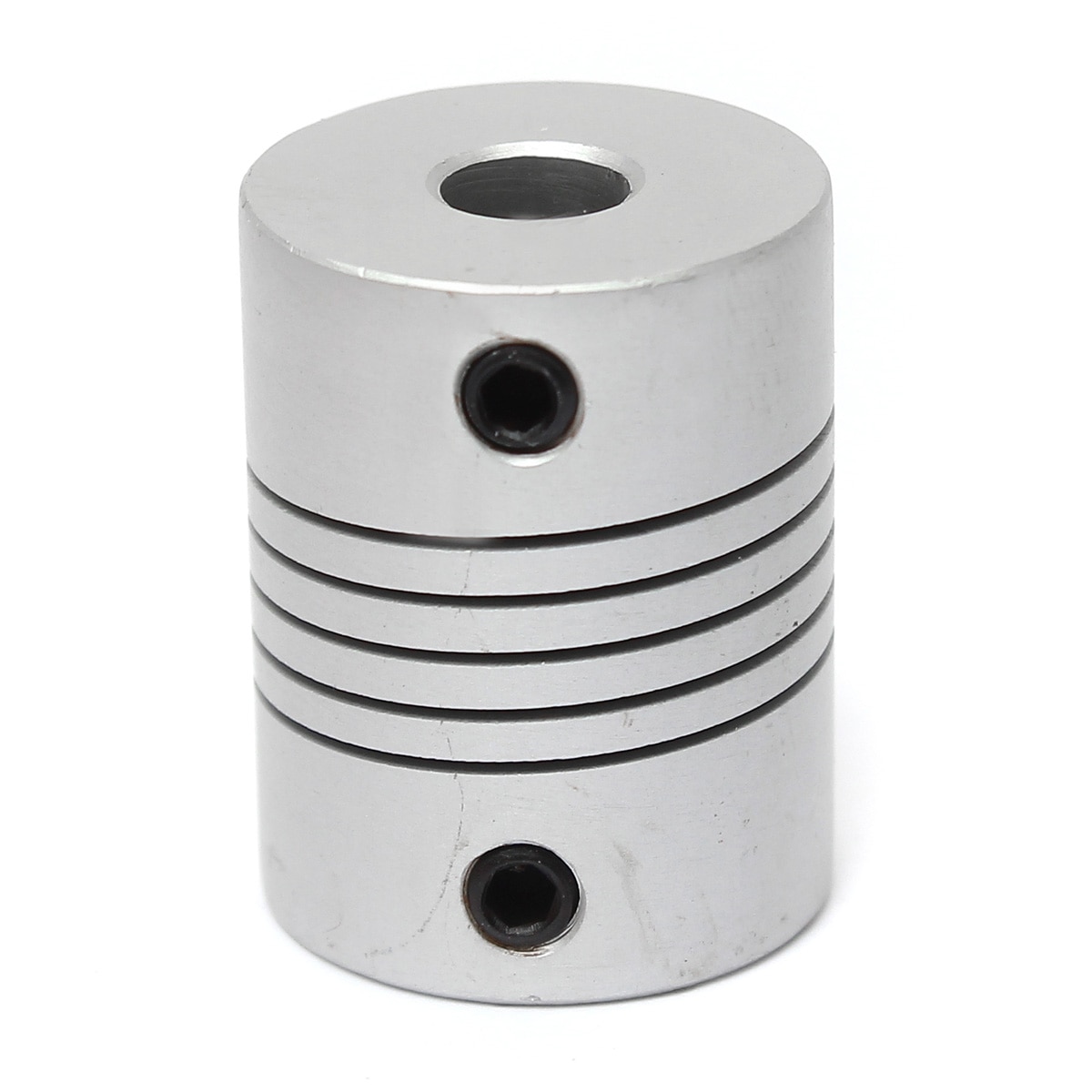 6mm x 6mm Aluminum Flexible Shaft Coupling OD19mm ... – Vicedeal