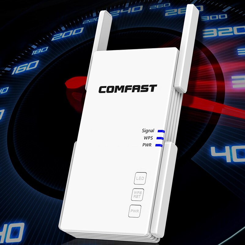 Comfast AC2100 Smart Gigabit Wireless Wifi Router ... – Vicedeal