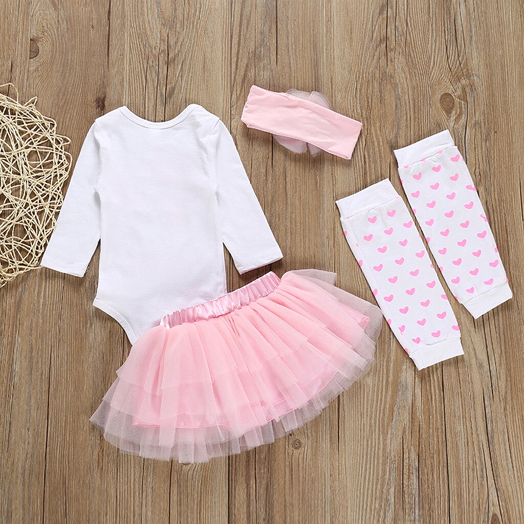 Baby Kids Kleding Sets Pasgeboren Baby Baby Meisje... – Vicedeal