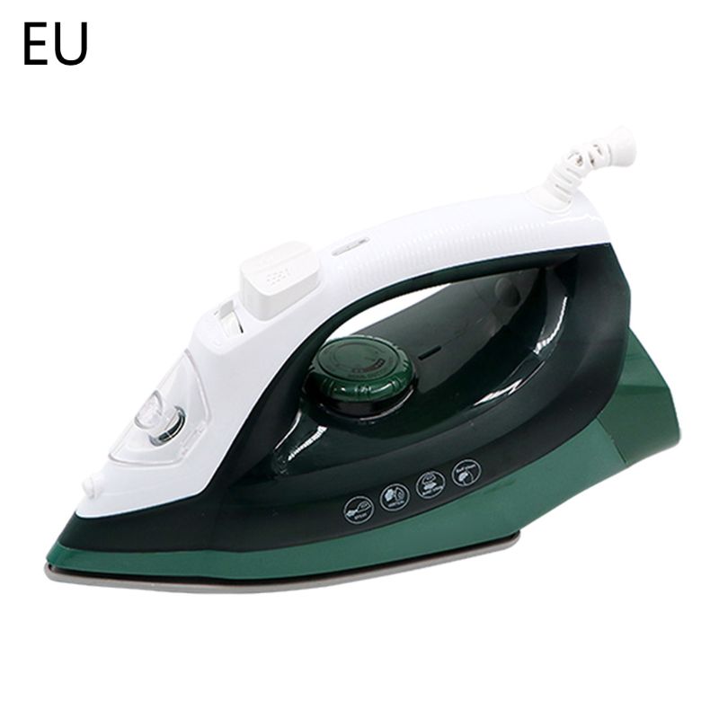 1250W Electric Steam Iron 3 Speed Adjust for Garme... – Grandado