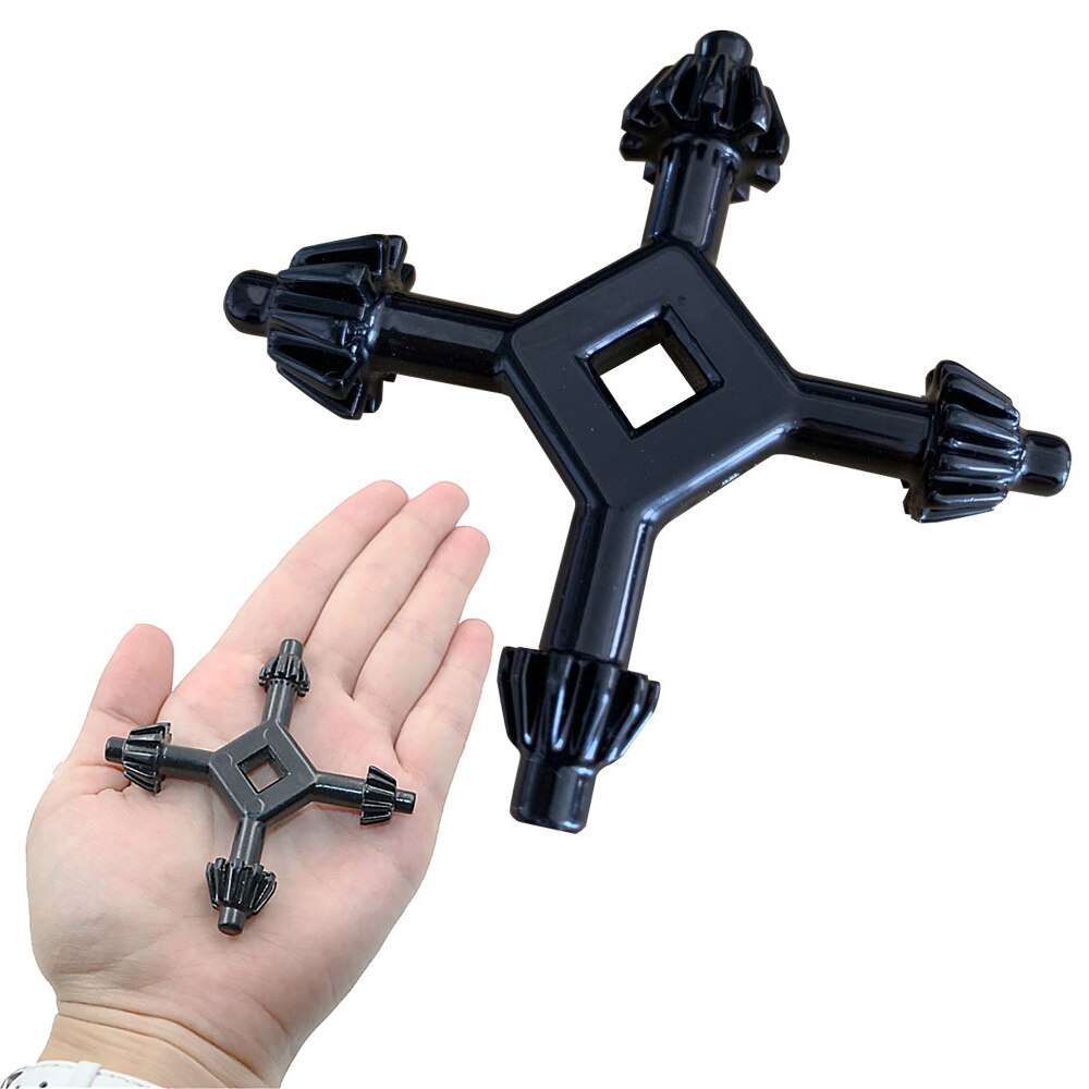4 In 1 Boor Wrench Druk Chuck Key Voor Draaibank H... – Vicedeal