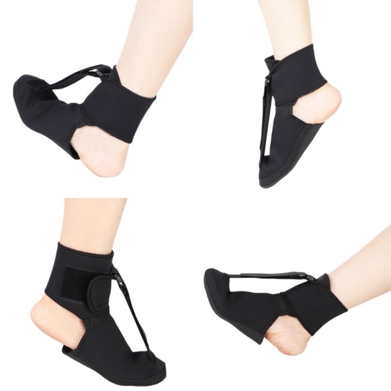 Plantar Fasciitis Night Splint Foot Orthotic Brace... – Grandado