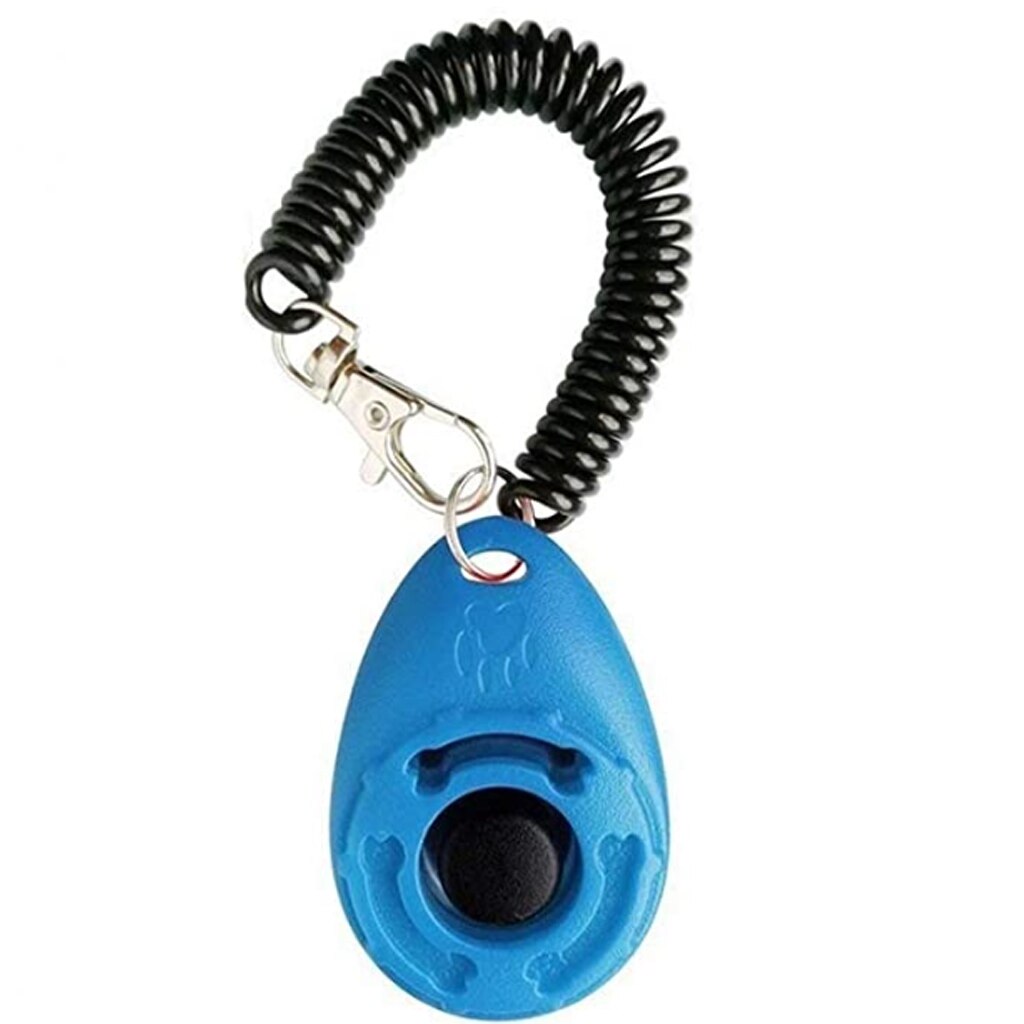 Portable Dog Whistle Cat Button Clicker Trainer Ag... – Grandado
