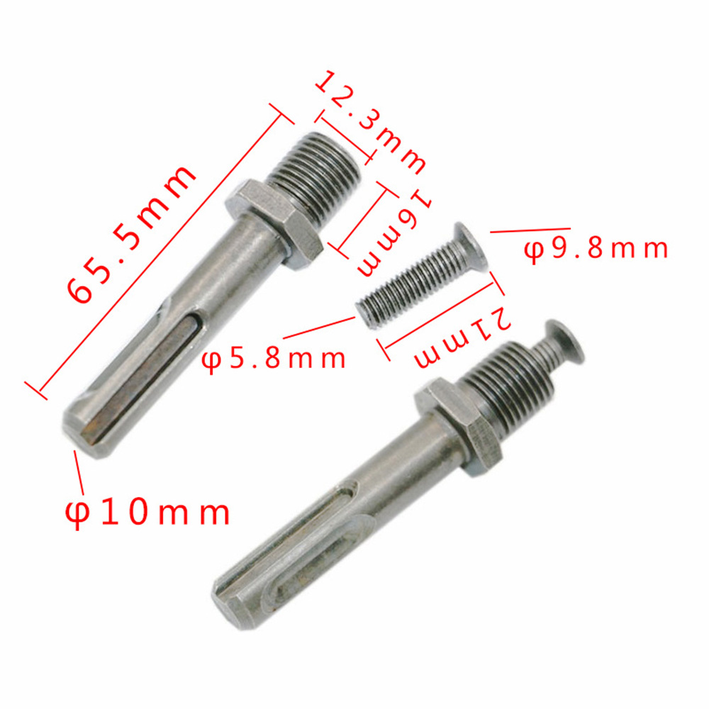 2-13MM SDS electric hammer conversion electric dri... – Grandado