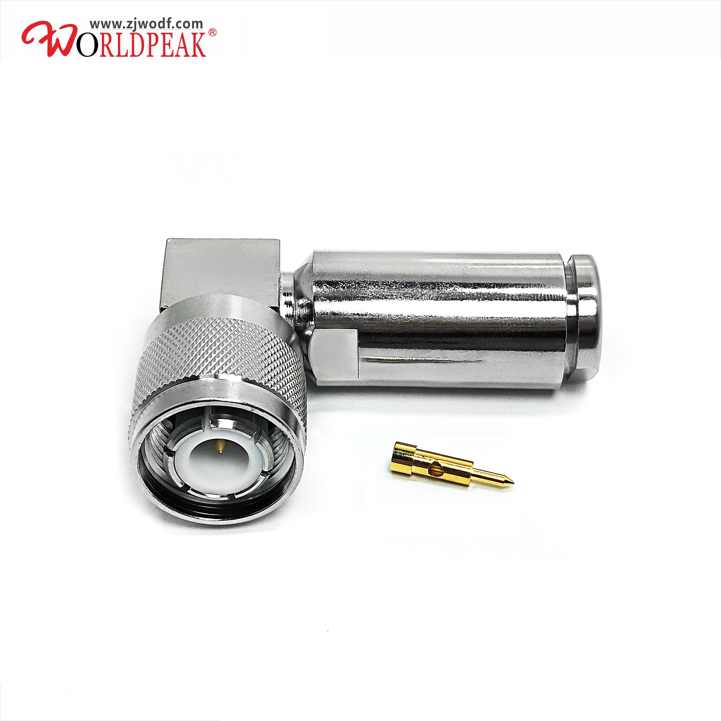 1pcs HN male connector for RG8 cable – Grandado