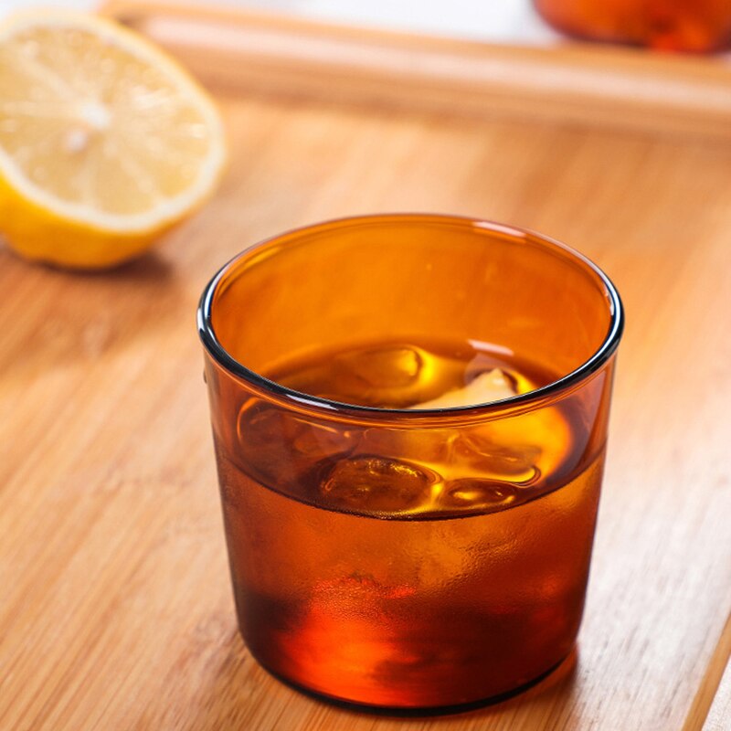 Hoge Borosilicaatglas Sap Beker Melk Ontbijt Cup B... – Grandado