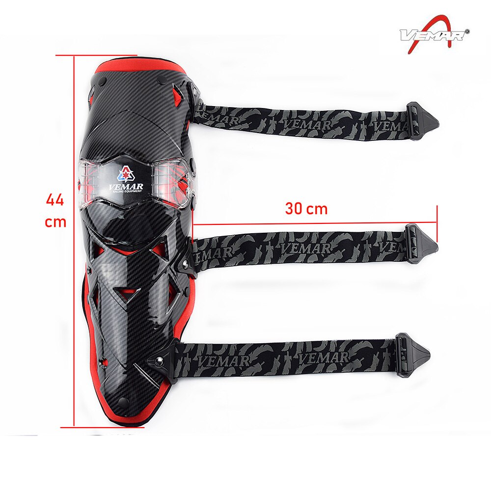 Vemar Motorfiets Kniebeschermers Ce Sport Fietsen ... – Grandado