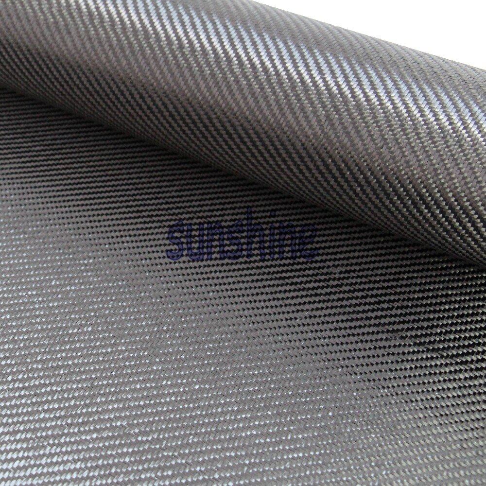 3K Real Carbon Fiber Fabrics Twill 200g/m2 For Car... – Grandado