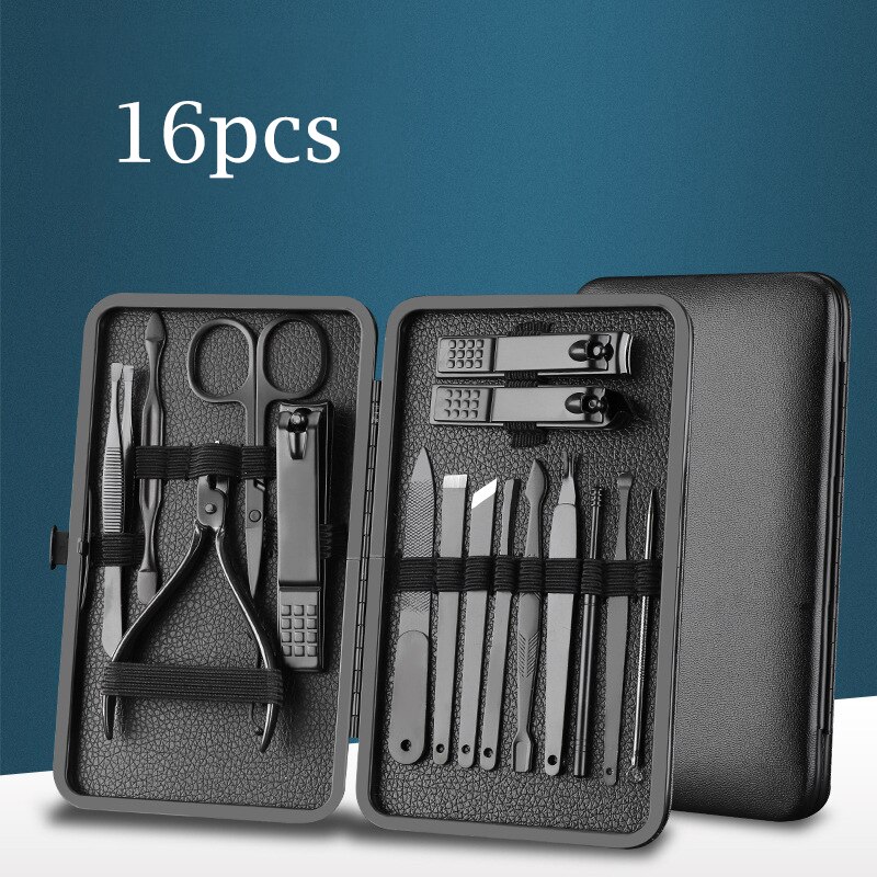 7/18pcs Pruning Nail Clippers Cutting Pliers Set S... – Grandado