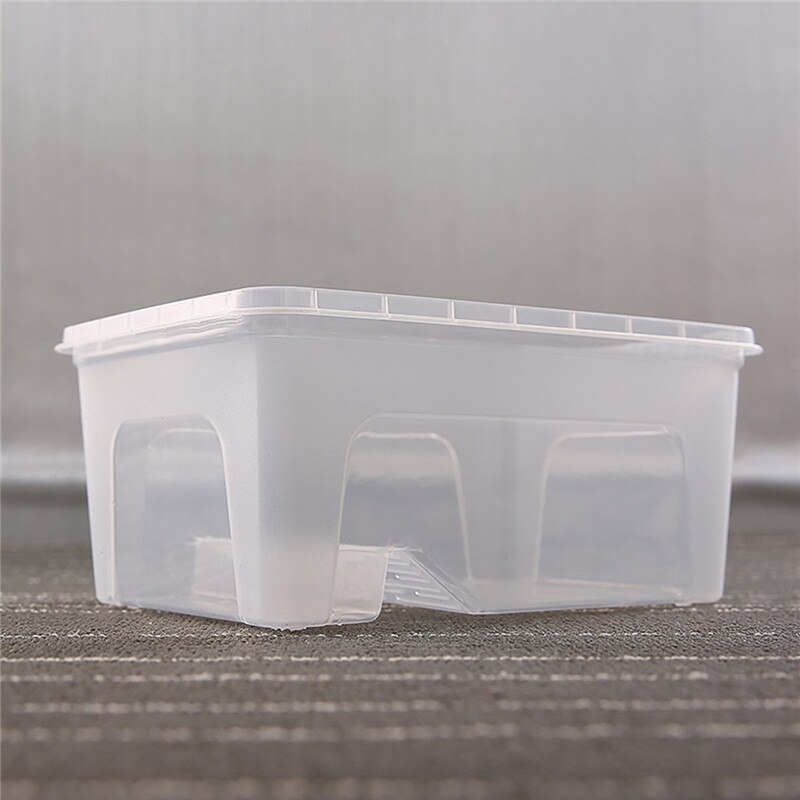 Plastic Transparent Fish Tank Large Capacity Aquar... – Grandado