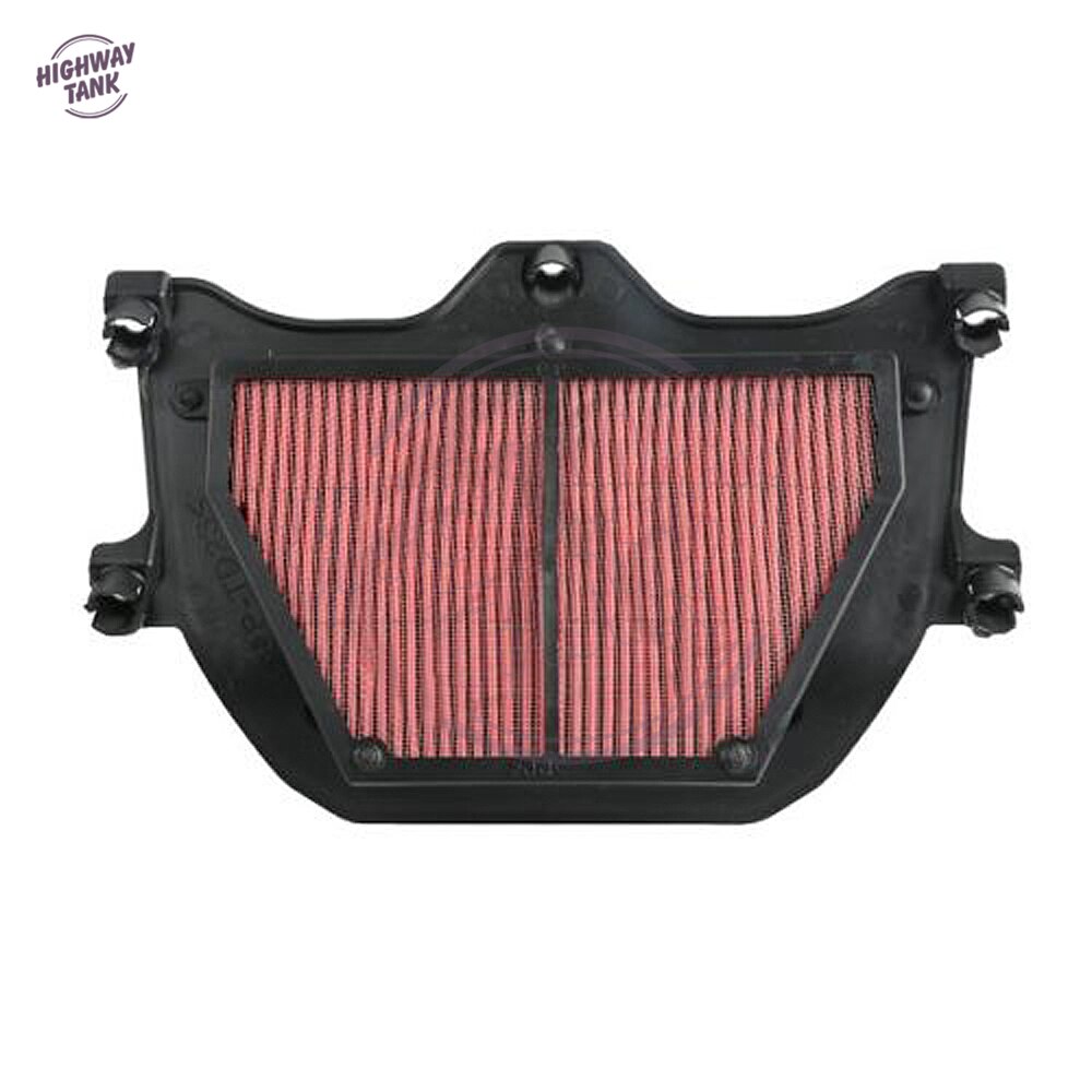 Filtro de limpiador de aire para motocicleta, caja con Restrictor de ...