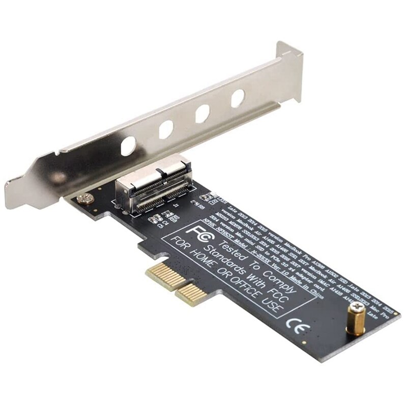 PCI Express Conversion Card PCI-E 1X to 12+16 Pin ... – Grandado