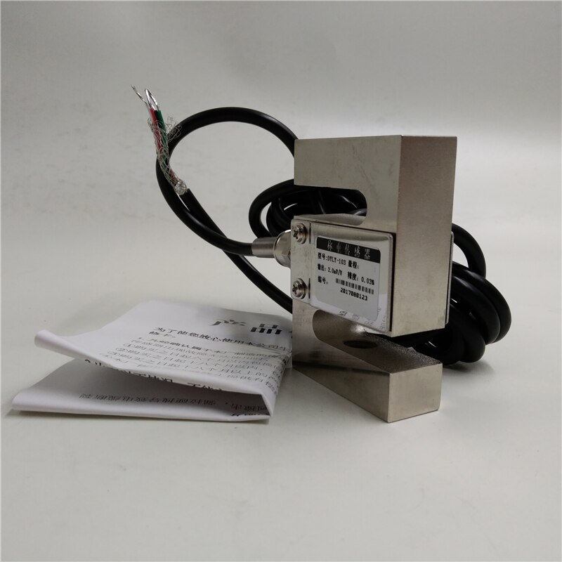 M12 S Type Range 300Kg pressure sensor for Hopper ... – Vicedeal