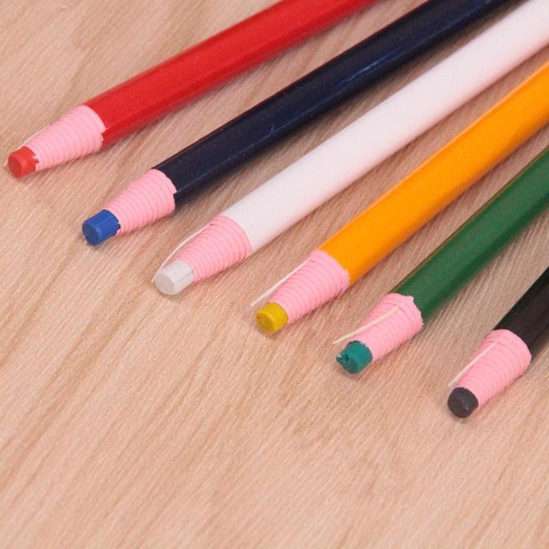 1pcs Painting Crayon Chalk Pencils Fabric Marker P... – Grandado