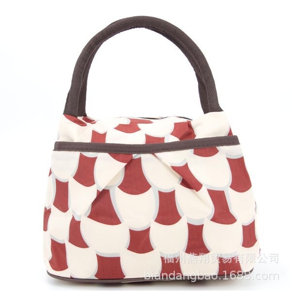 Diaper Bag Bento Box Bag Handbag WOMEN'S Bag Water... – Vicedeal