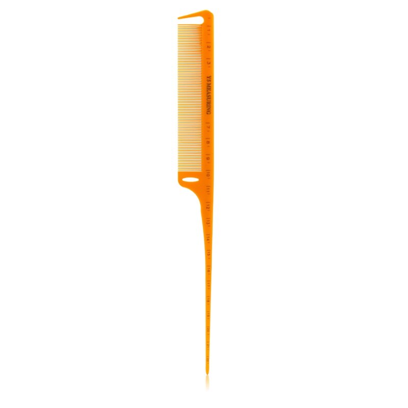 1 Pcs Hairdresser Comb with Scale Cutting Comb Sal... – Vicedeal