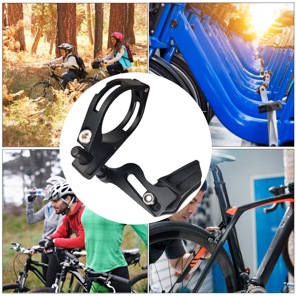 Bike Chain Guide Single Disc Bicycle Chain Protect... – Grandado