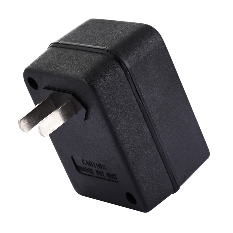 50W US AC Power 220V to 110V Voltage for Travel Co... – Grandado