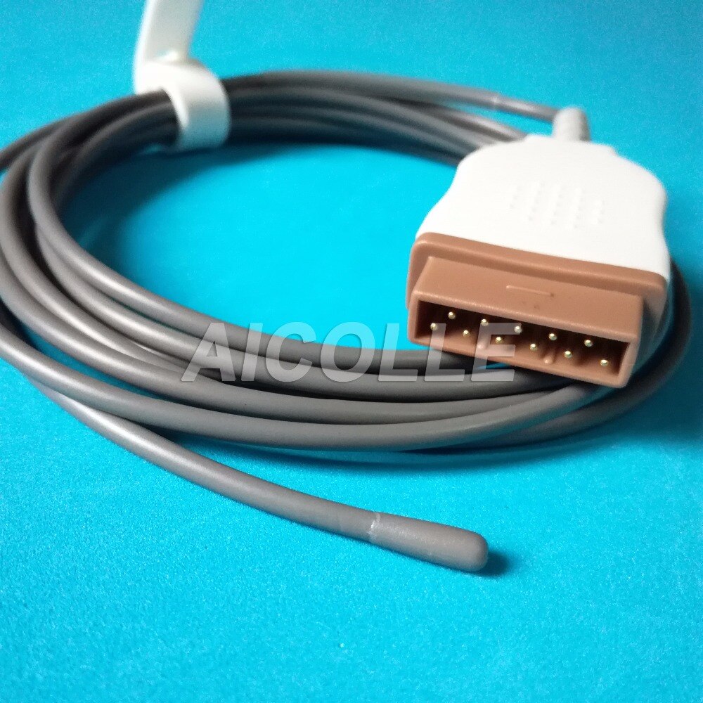 Compatible GE 11pin connector adult Rectal Esophag... – Vicedeal