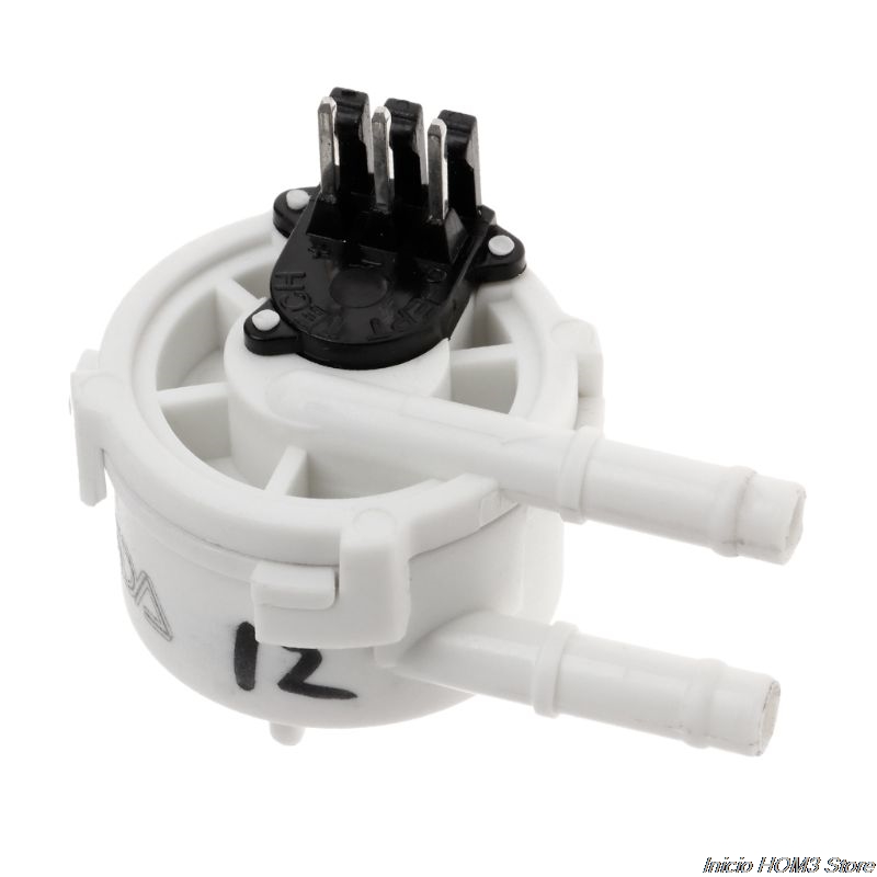 5-18V 6mm Haus Widerhaken Ende Wasser fließen Sensor 75-570 ml/min 3% ...