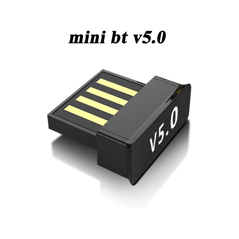 FONKEN Mini adaptador Bluetooth V5.0 USB Dongle BT... – Grandado