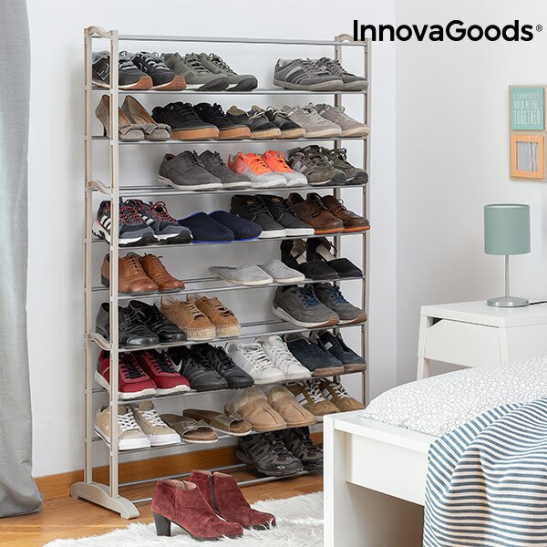 Zapatero InnovaGoods (45 Pares) – Grandado