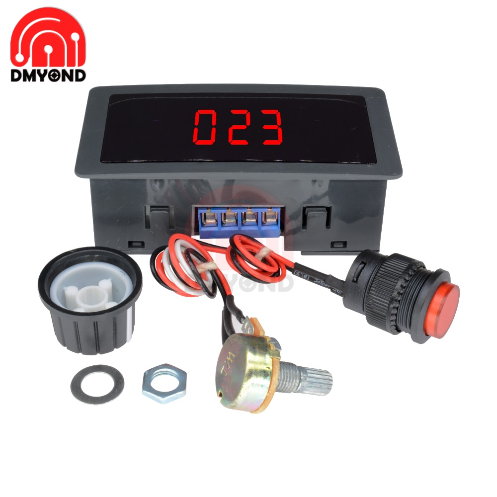 8A 12V 24V PWM DC Motor- Geschwindigkeit Regler Ei... – Grandado 8A 12V 24V PWM DC Motor- Geschwindigkeit Regler Ei... – Grandado