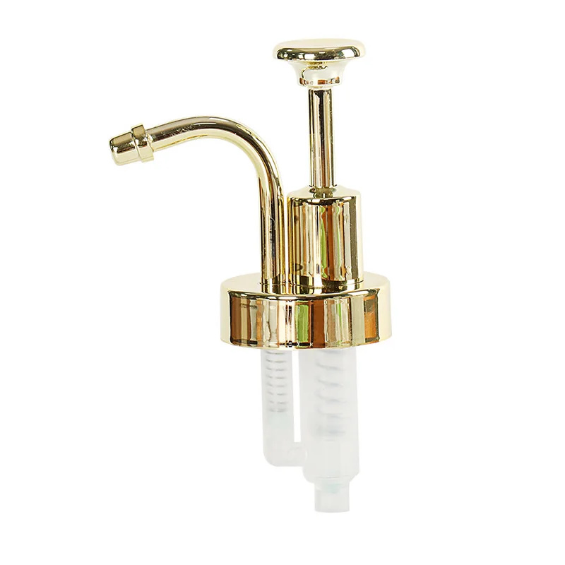 Coffee Syrup Dispenser Pump Head Dispenser Nozzle ... – Grandado