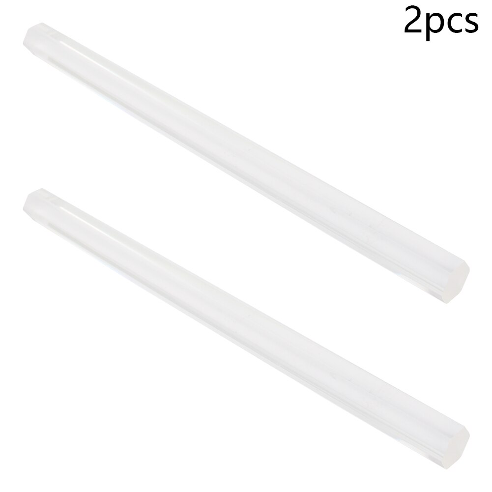 Fielect 1/2/4/8pcs Acrylic Square Rods/Acrylic Bub... – Grandado