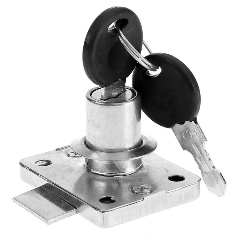 138C-22 Desk Drawer Lock Wardrobe Locks Cabinet Lo... – Grandado