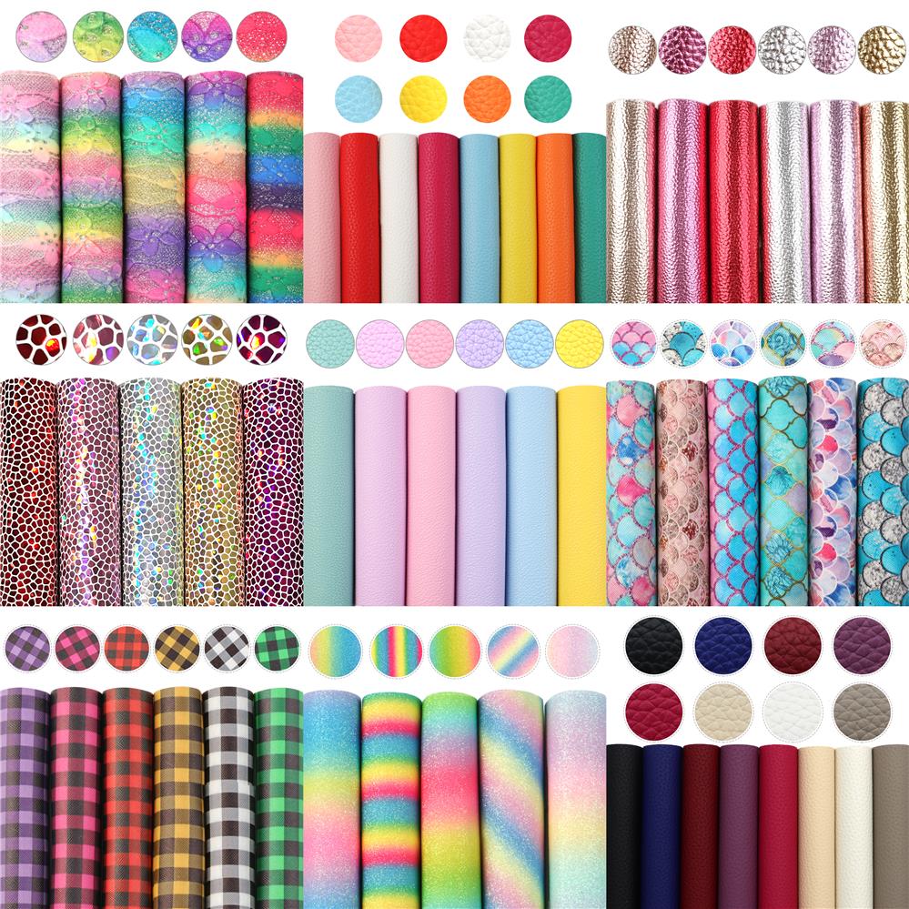A5 Size 15*21Cm Set Faux Synthetisch Leer Set Stof... – Vicedeal