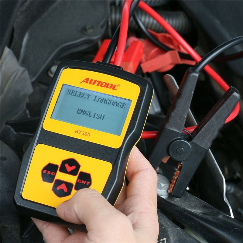 Autool BT360 Bt 360 Auto Batterij Tester Auto Diag... – Grandado