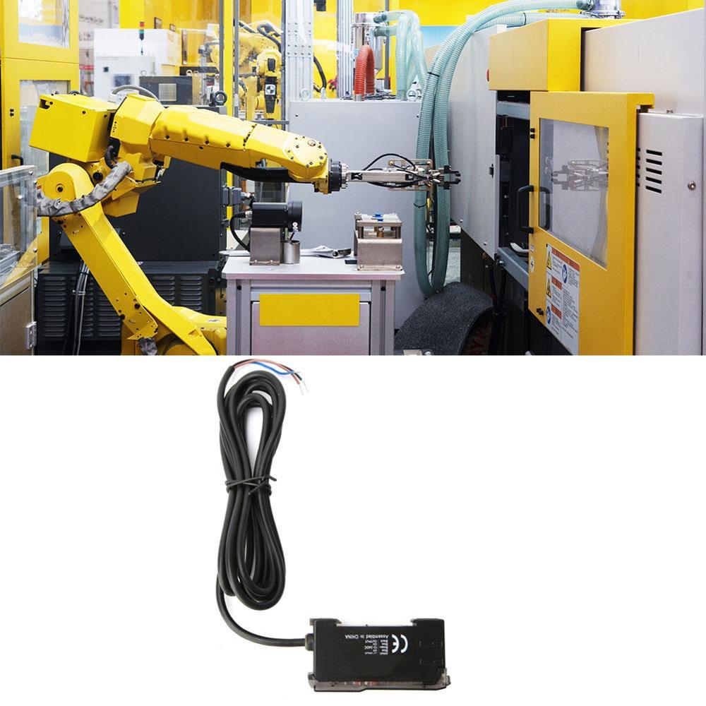 E3X-NA11 Fiber Optical Fiber Amplifier Sensor Phot... – Grandado