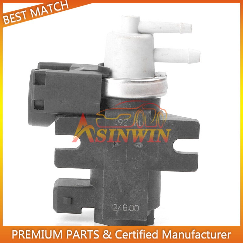 Vacuüm Modulator Turbo Druk Magneetventiel 6655403... – Vicedeal