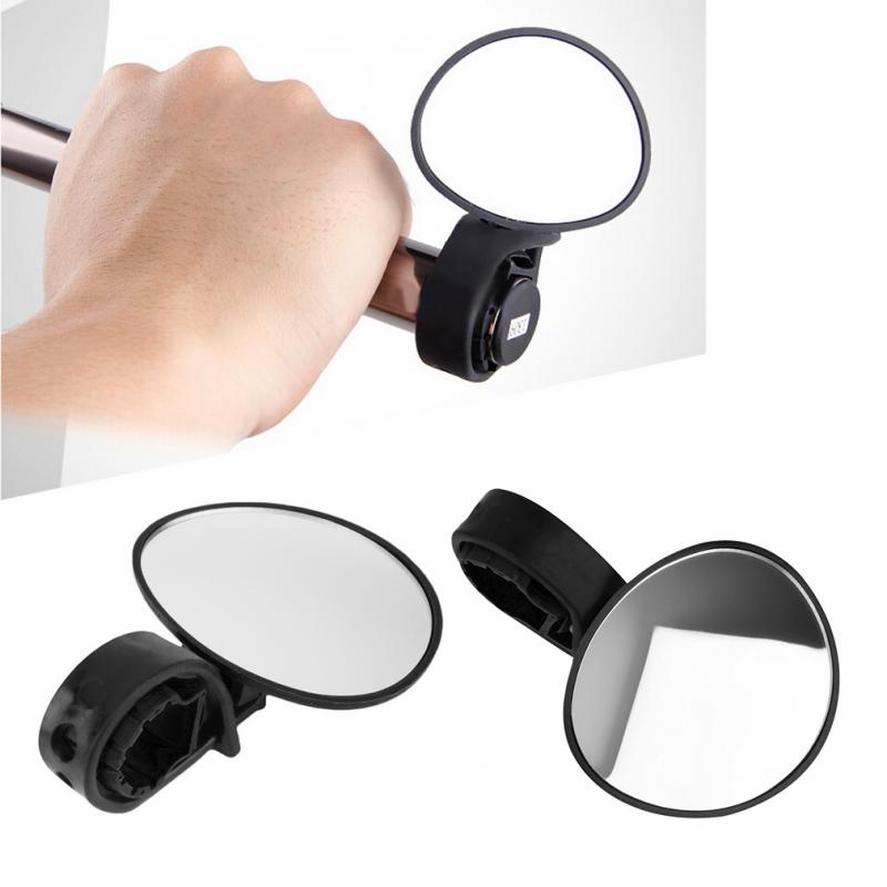 Universal Adjustable Rear View Mirror Bike Bicycle... – Vicedeal