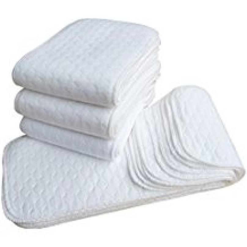 5 Pcs/ Lots Reusable Baby Diapers Nappy 3 Layers m... – Grandado