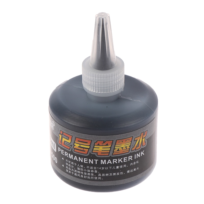 50ml Permanent Instantly Dry Graffiti Oil Marker P... – Grandado